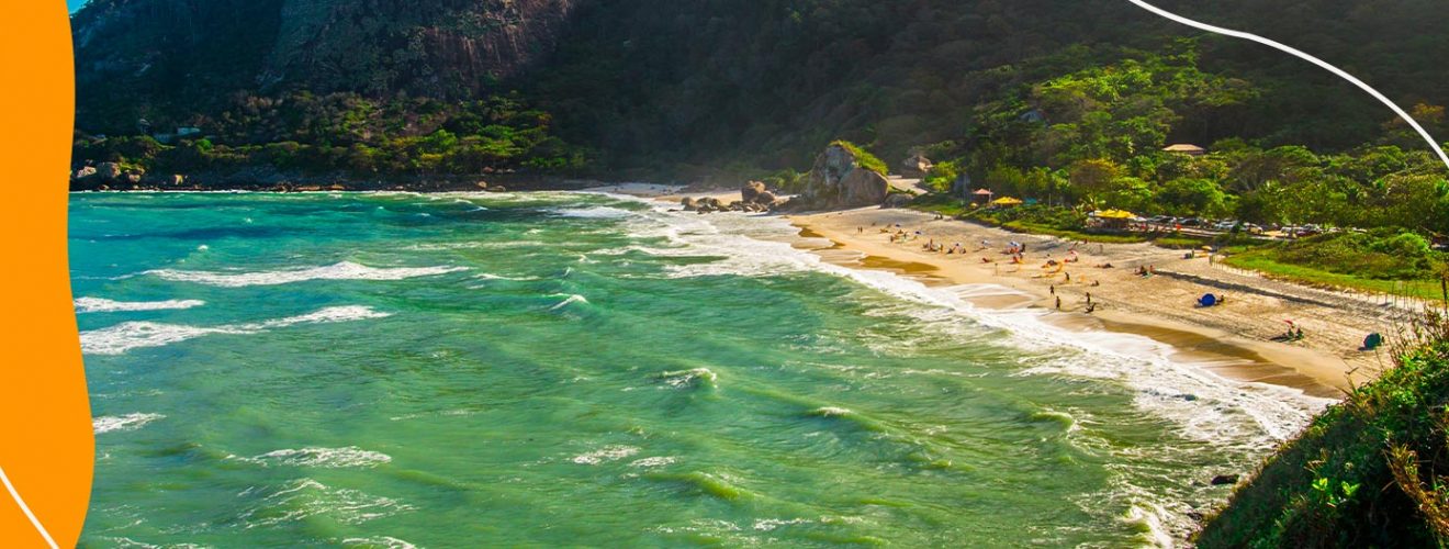 Prainha Rio de Janeiro - Blumar Turismo