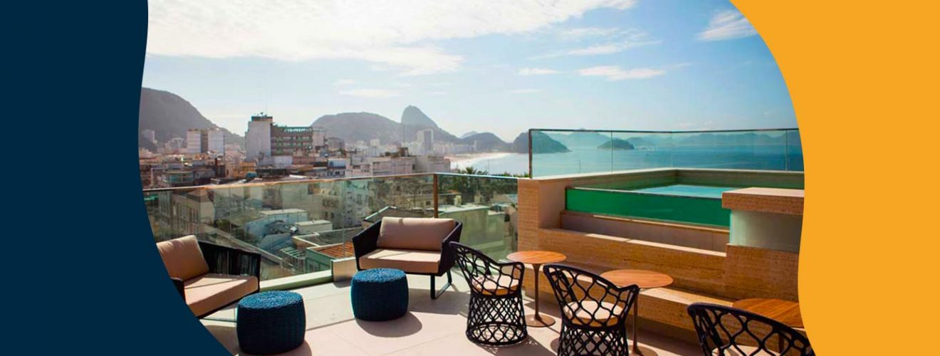 Ritz Copacabana - Rio de Janeiro - Blumar Turismo