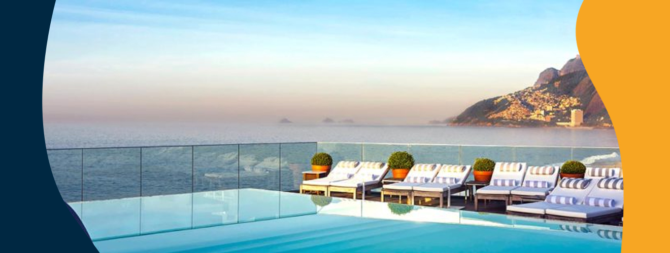 As piscinas mais fantásticas do Rio! - Lista das 9 Melhores.