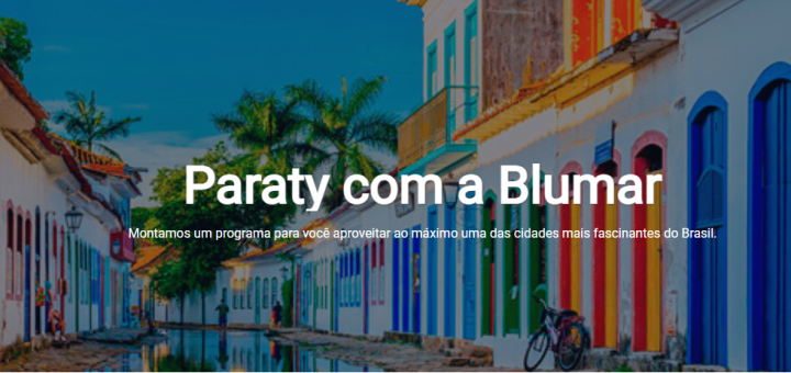 Arquivos Conheça o Mapa de Paraty - Blog da Blumar Turismo | Dicas de ...