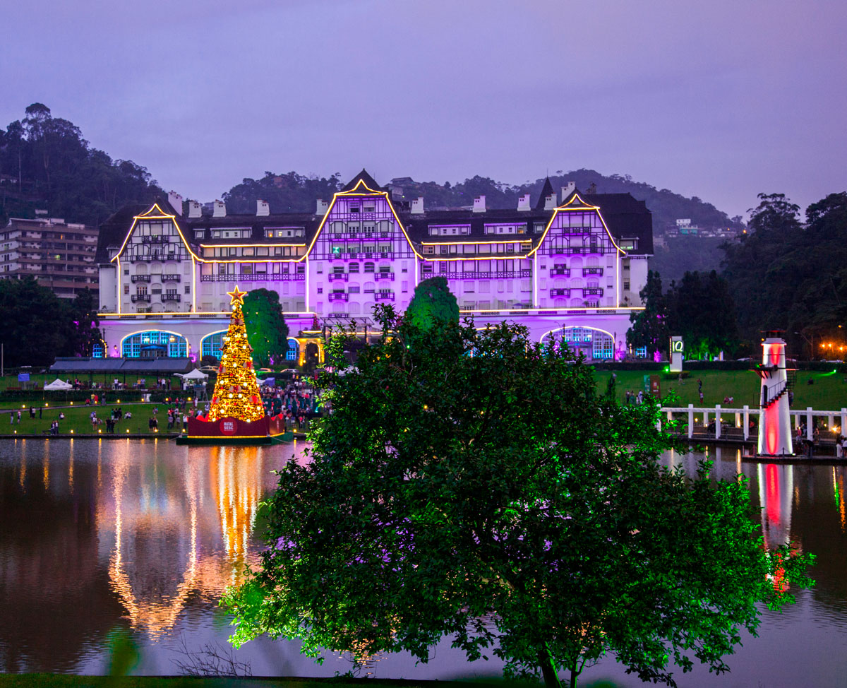 Melhores cidades para passar o natal no Sul e Sudeste - Blumar