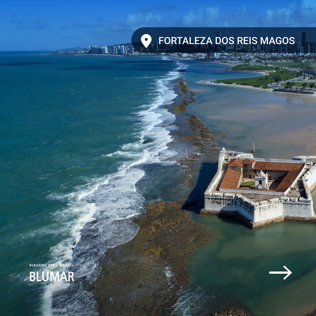 O que fazer em Natal em 6 dias - Blumar Turismo