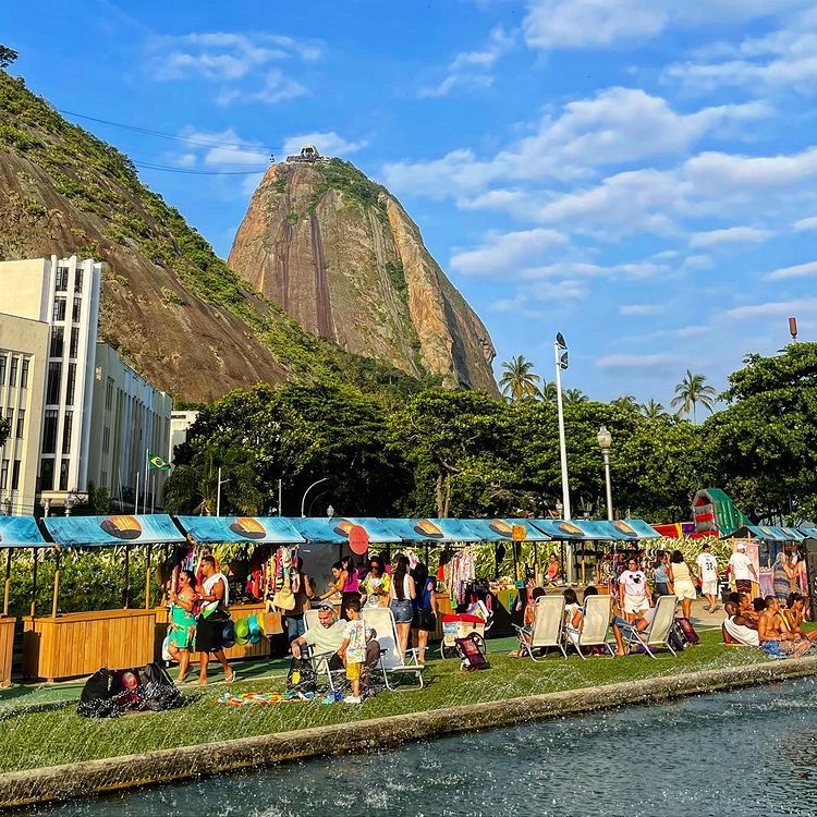 Guia completo com diversas feiras no Rio de Janeiro - Blumar