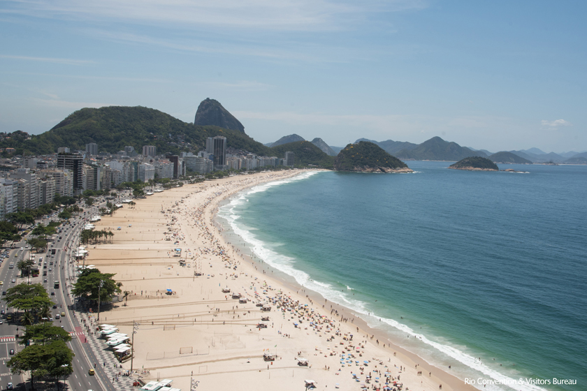 Tudo o que você precisa saber dos melhores hotéis em Copacabana