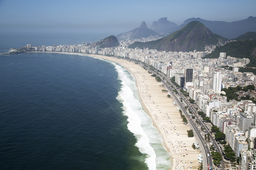 Tudo o que você precisa saber dos melhores hotéis em Copacabana