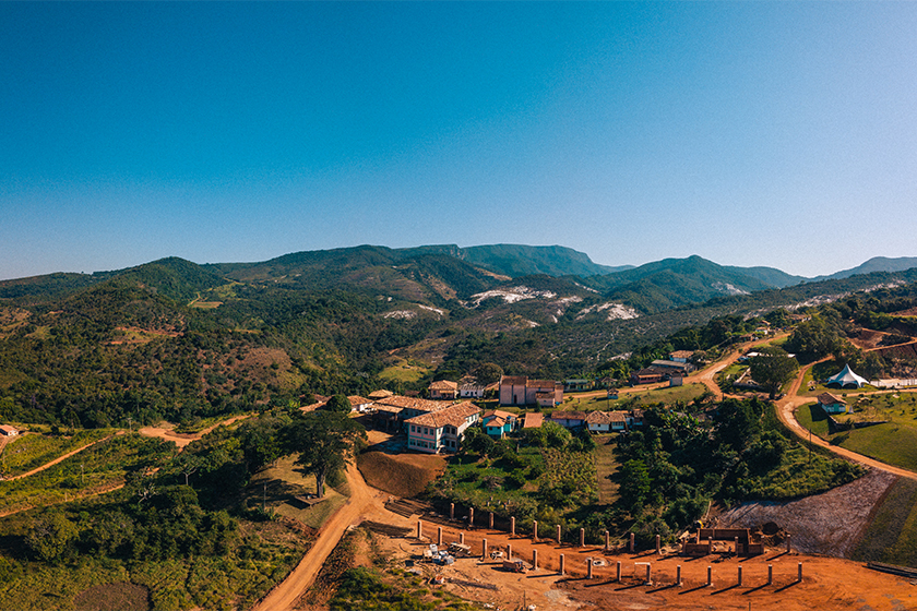 Ibiti Projeto Uma Iniciativa Ecológica e Turística em Ibitipoca Minas ...