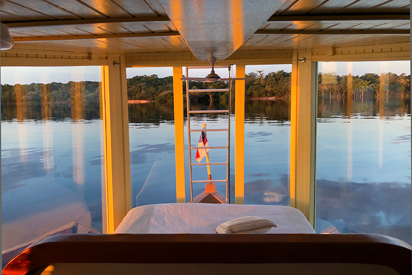 Cruzeiro no Amazonas - Descubra a Beleza Selvagem da Amazônia com a ...