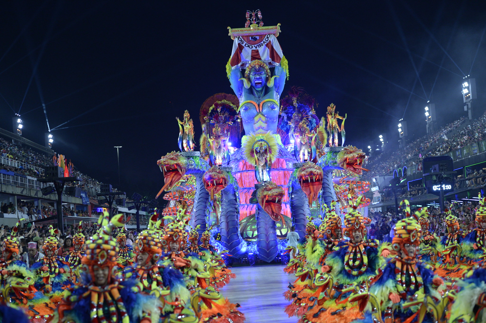 Grande Mudança no Carnaval do Rio em 2025! - Blog Blumar Turismo: O Seu ...